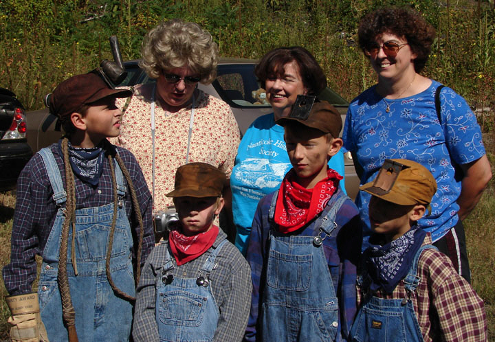 Breaker Boys - Anthracite Living History
